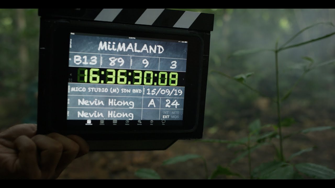 MiiMALAND | Behind the scenes - YouTube