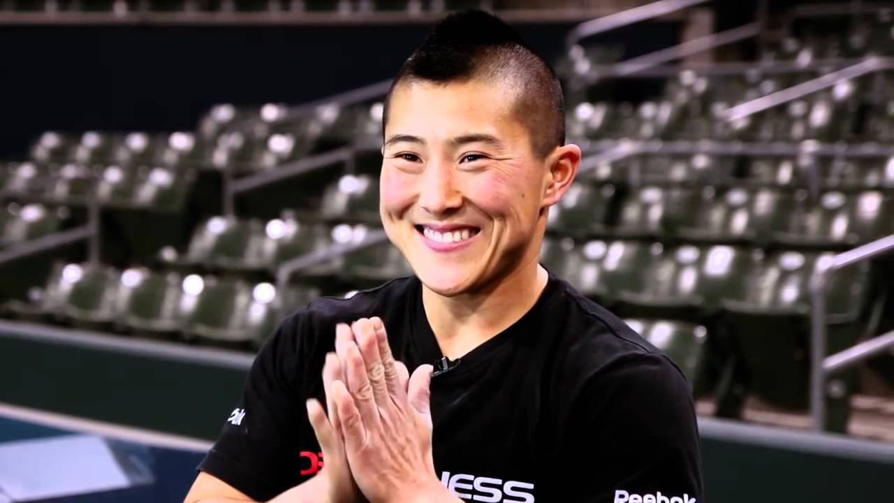 Kicking Some Ass: Open Champ Kristan Clever - YouTube