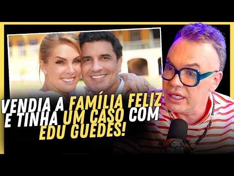 🚨“FAMÍLIA FELIZ” ERA FALSA? Felipeh Campos DETONA Ana Hickmann e caso com Edu Guedes!