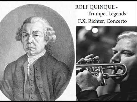 Rolf Quinque Trumpet Legends - YouTube