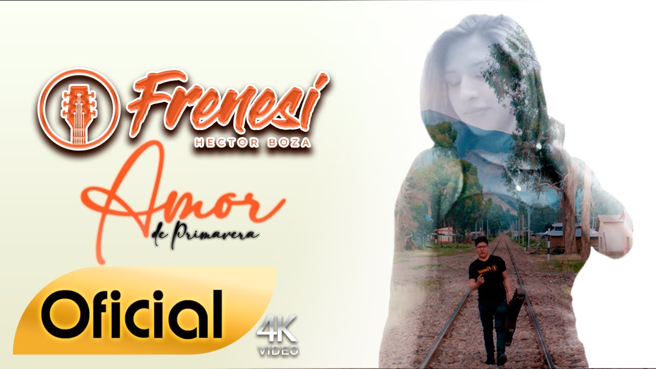 Frenesí / Amor de Primavera / Fameco Films / Primicia 2023 - YouTube