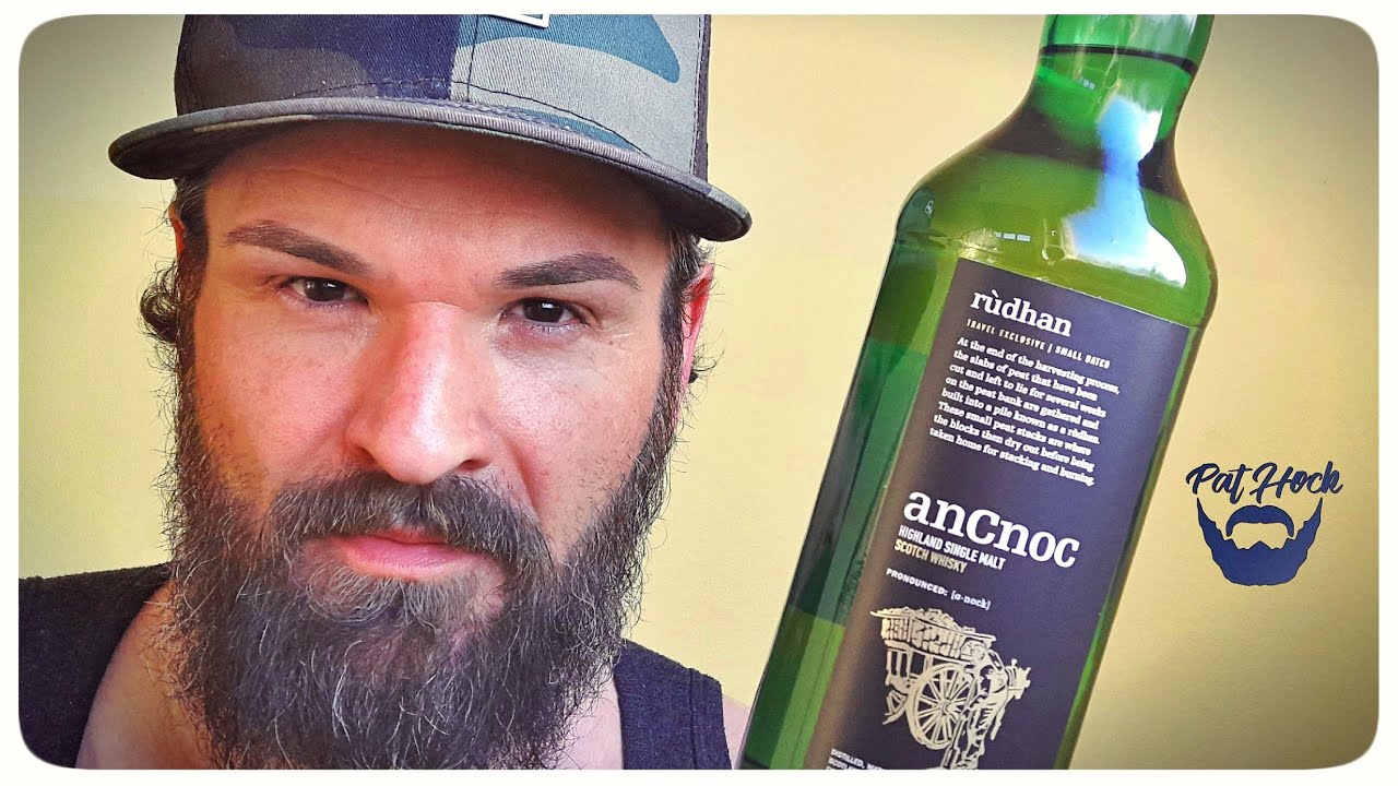 anCnoc Rùdhan│Whisky Verkostung - YouTube
