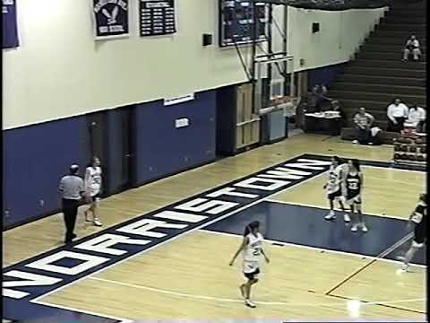 1998 Girls Varsity Basketball vs Pennridge - YouTube