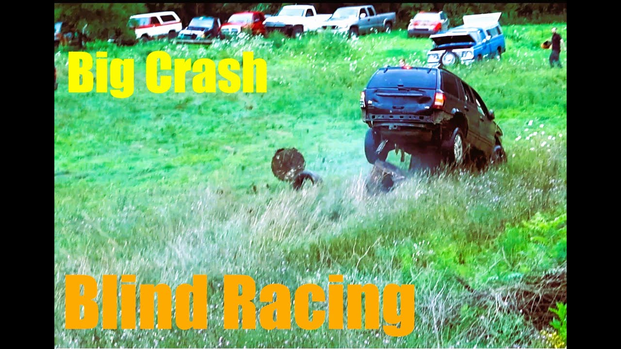 Blind Racing - YouTube