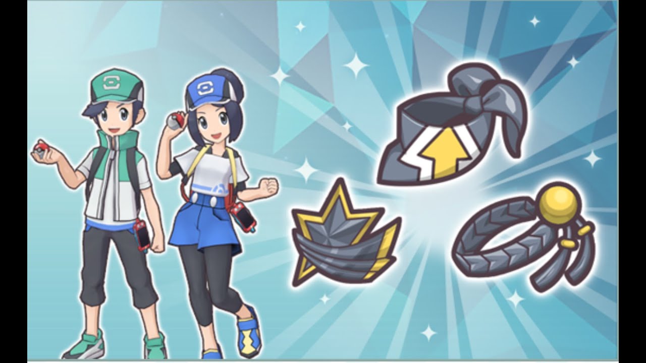 Pokemon Masters EX Steel Type Gear Coop Event - YouTube