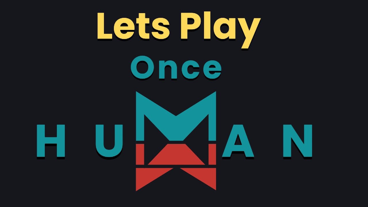 Viking Joey plays Once Human - YouTube