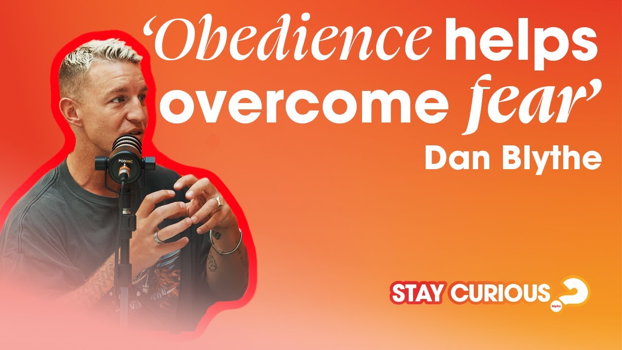 Dan Blythe - Stay Curious Podcast - YouTube