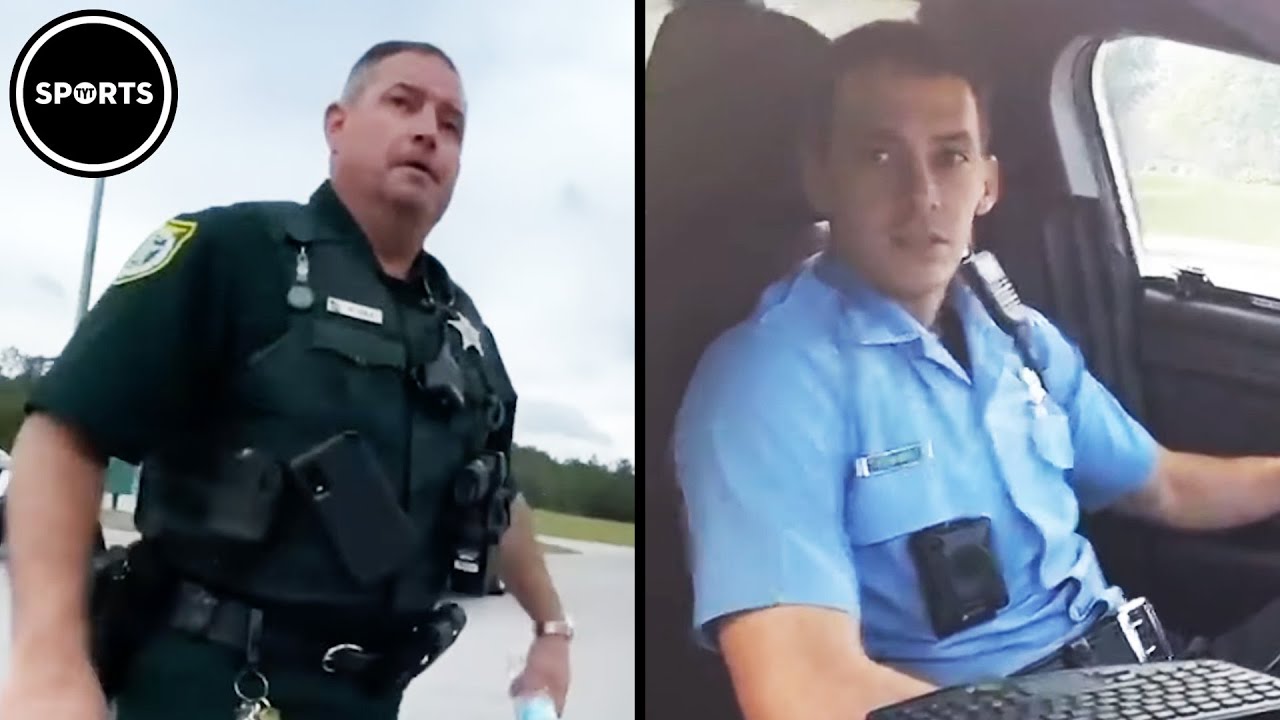 Cops Get Called Out Straight to Their Faces - YouTube