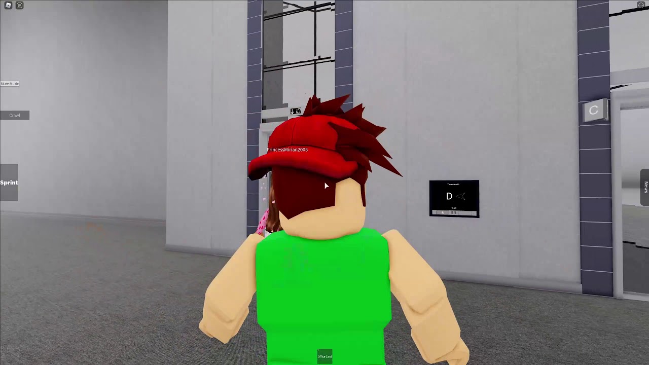 Roblox - Cortex Elevators HQ (VER: 13.2.21) - YouTube