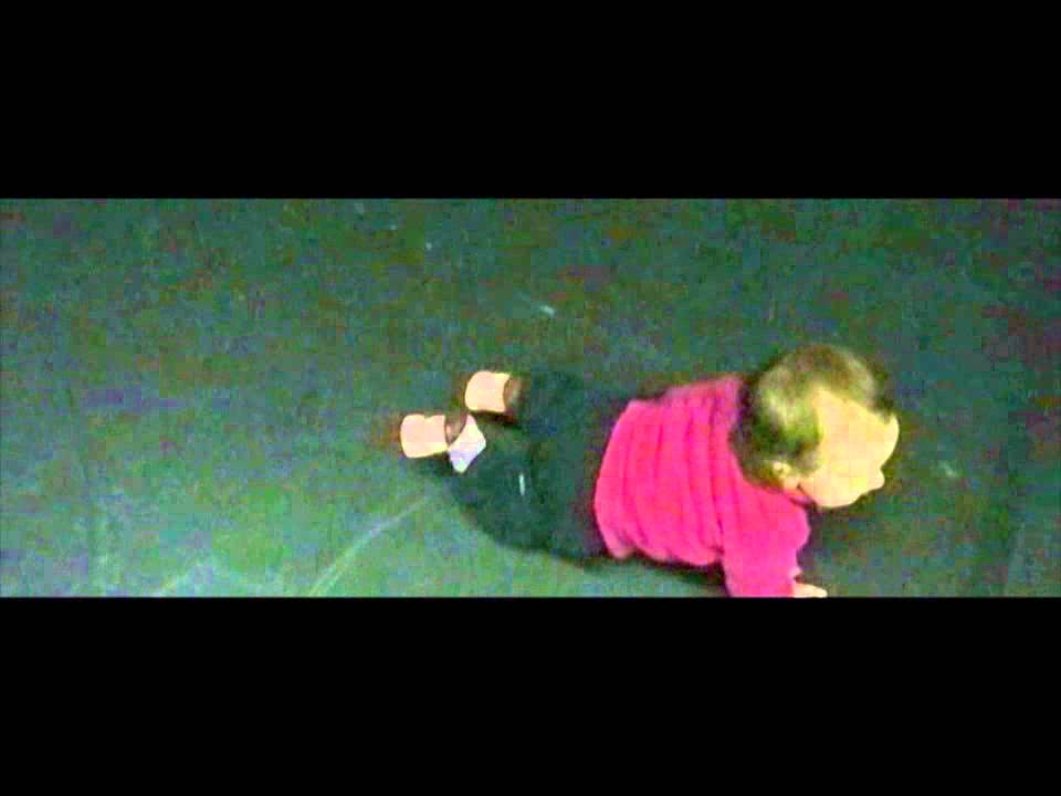 Amazing Baby in Slow Motion 3 - Crawling - YouTube
