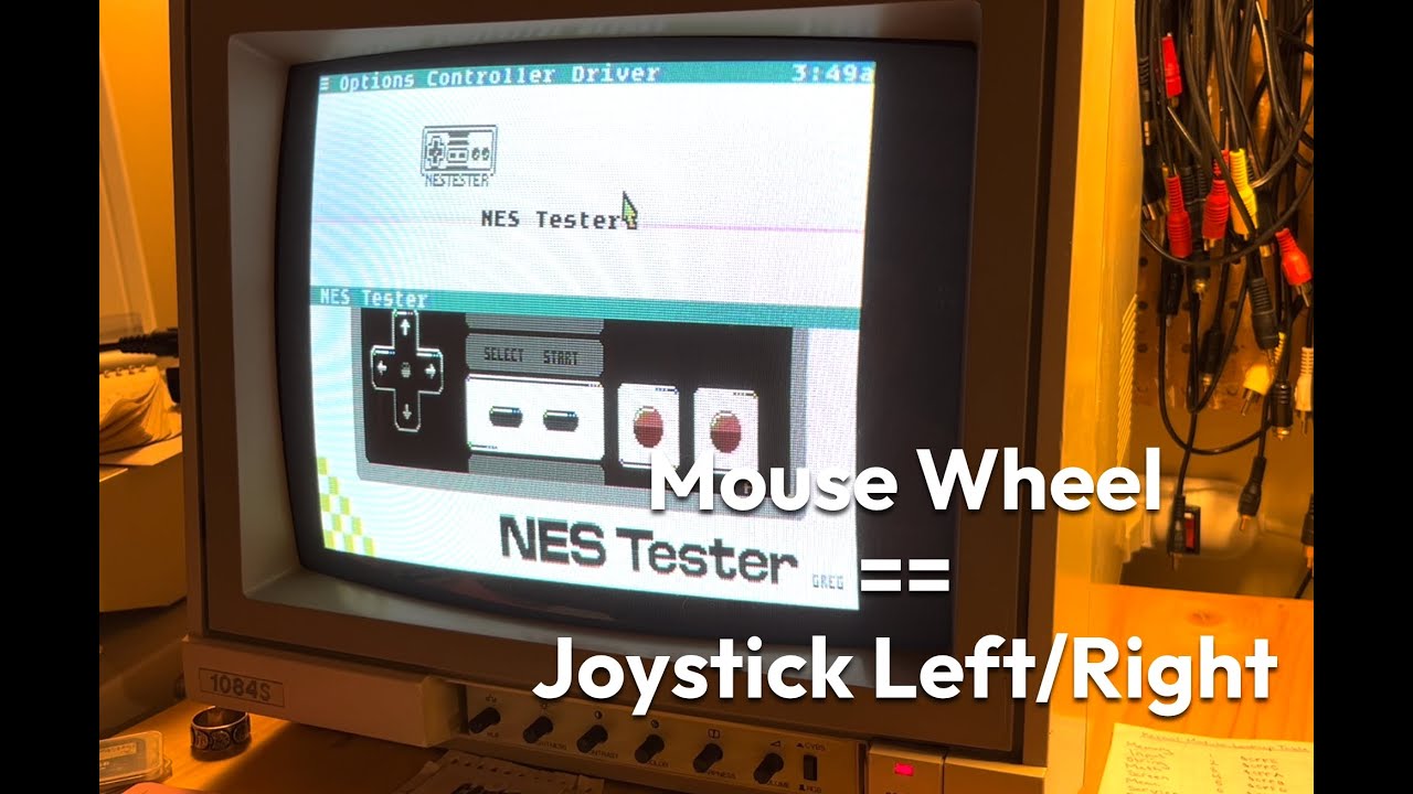Visualizing Mouse Wheel Scrolling - YouTube