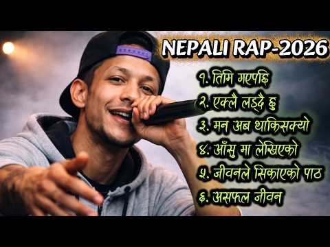 BEST NEPALI RAP SONGS 2026 🇳🇵 | Emotional & Sad Rap Collection | Effect Nepal