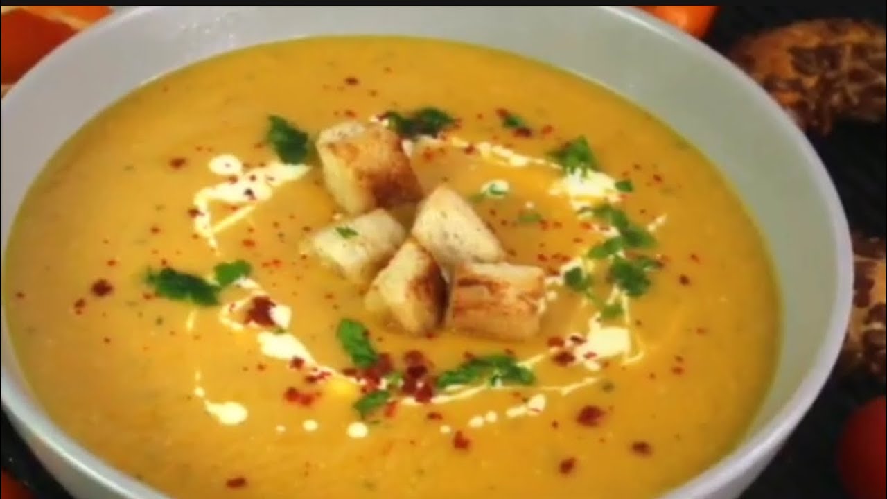 If you don't like soup this one will change your mind - YouTube