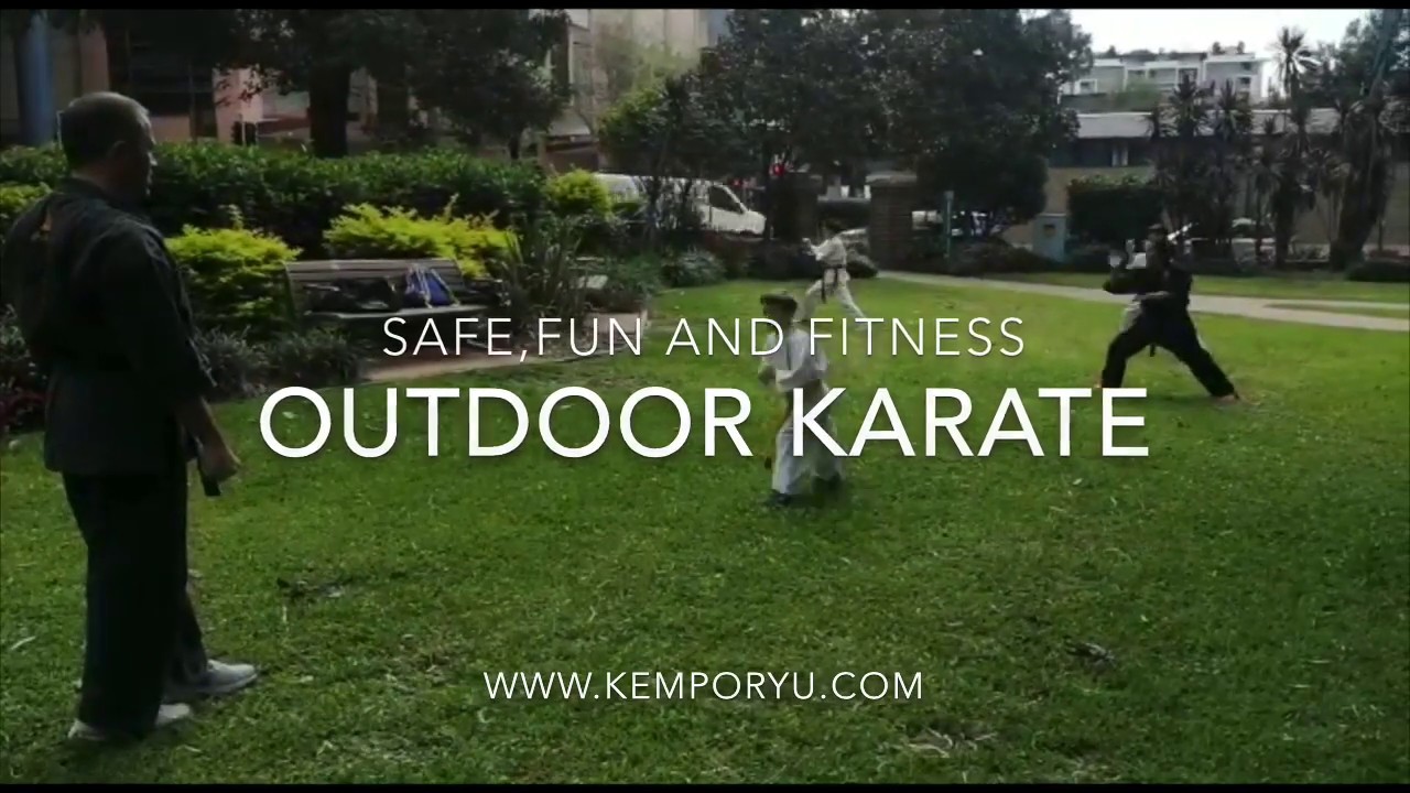 Outdoor & Online Classes On - Join Us - YouTube
