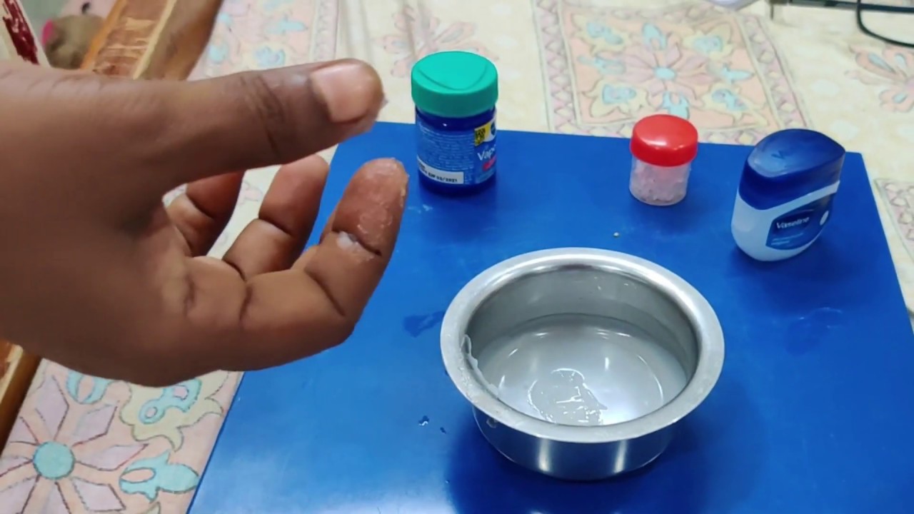 How to make homemade Vicks VapoRub | Sugunala Siri - YouTube