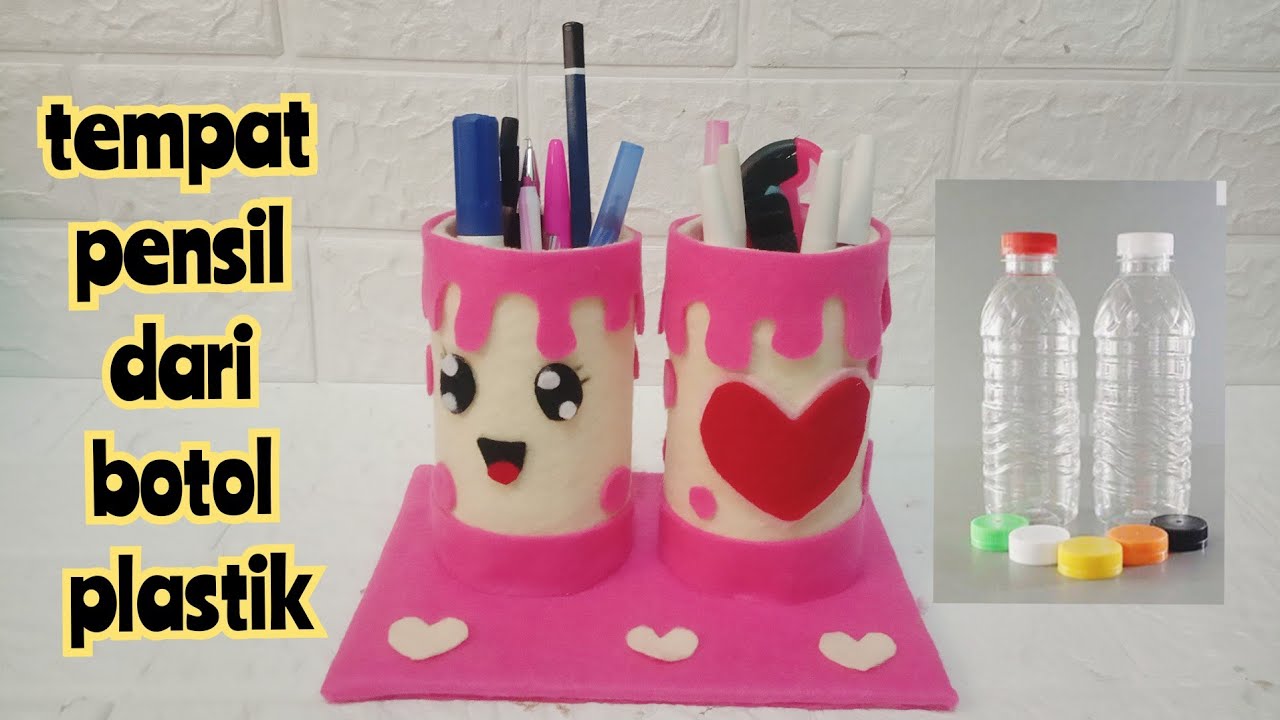 Projek P5 Kurikulum Merdeka Kelas 4 Mengolah Sampah Plastik Dari