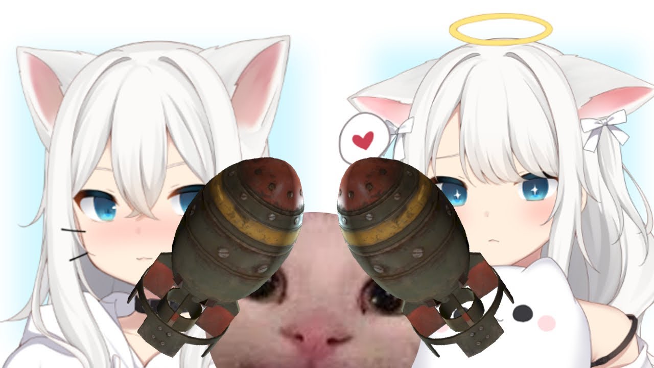 skittle chan and pepper nuke eachother over Beluga - YouTube