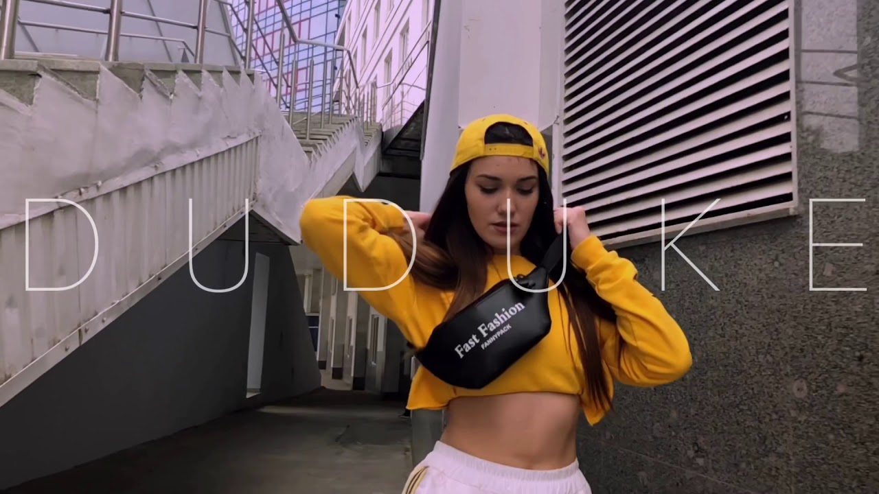 SIMI - DUDUKE (Official Dance Video) - YouTube