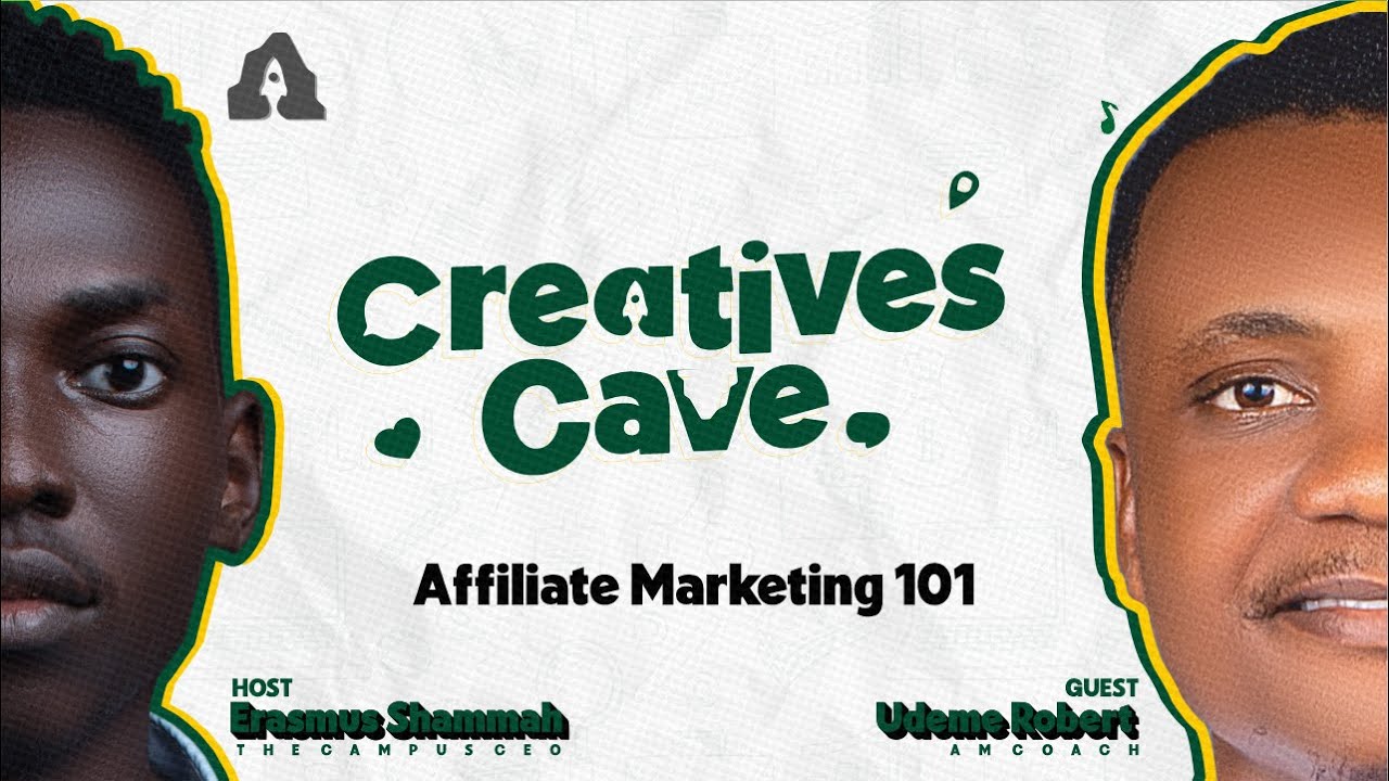Creatives Cave Vol1 - YouTube