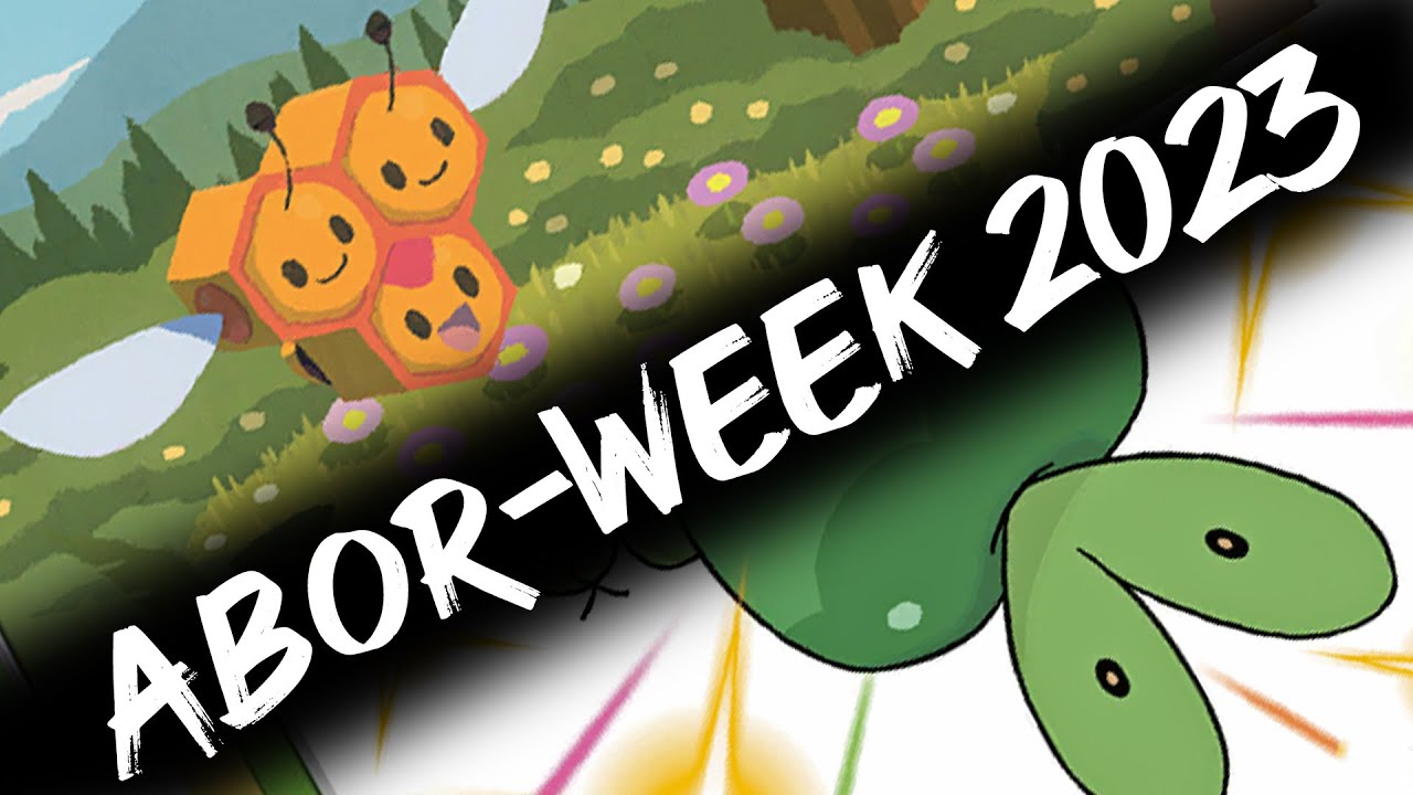 Das war die ARBOR-WEEK 2023 - YouTube