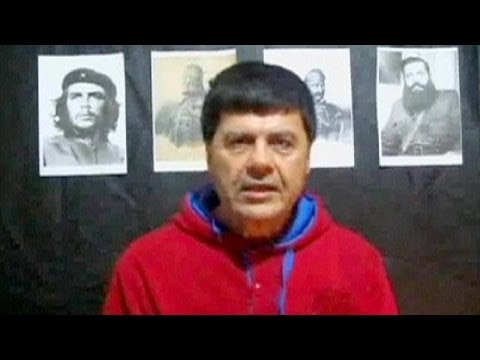 Kaçak mahkumdan Yunanistan'a terör tehdidi