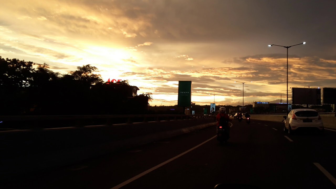 SENJA BANDUNG - YouTube