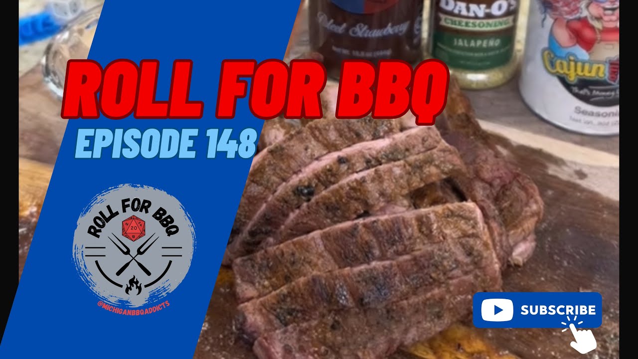Roll for BBQ | Episode 148 - YouTube