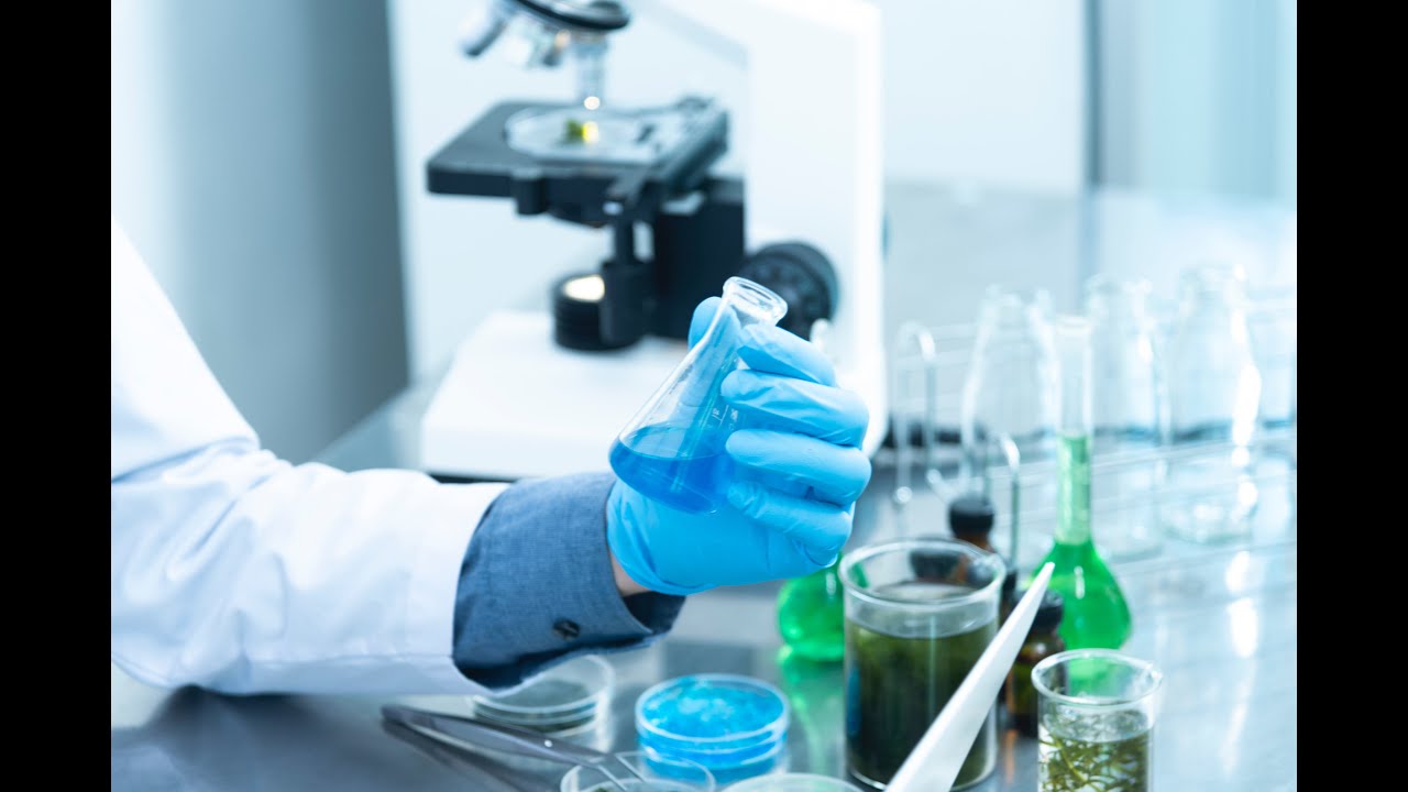 Chemical Complexity: A Lecture by Andrew Try an Organic Chemist - YouTube