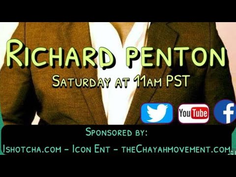 Circle Talk with Richard Penton - CEO of The Sky Movement - YouTube