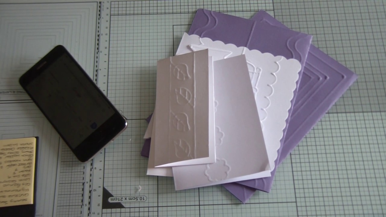Drum roll for the winner of my Back to Basic Monday (Embossing boards ...