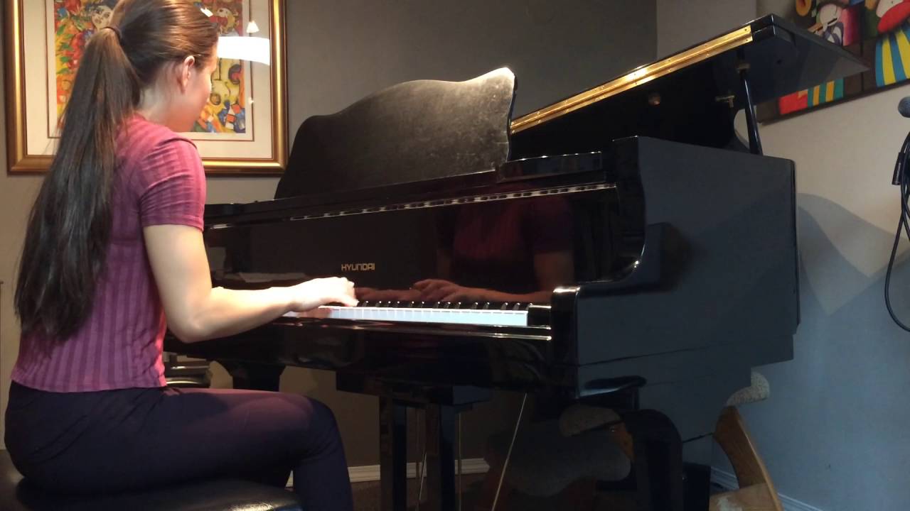 Juba Dance by Nathaniel Dett - YouTube