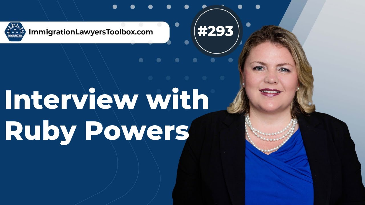 #293 Interview with Ruby Powers - YouTube