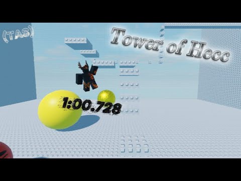 The Perfect Run - Tower of Hecc (TAS)