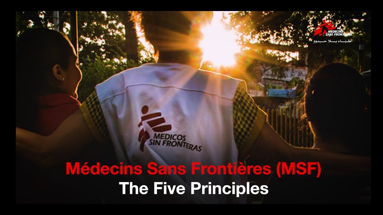#StoryOfMSF: The 5 Principles - YouTube