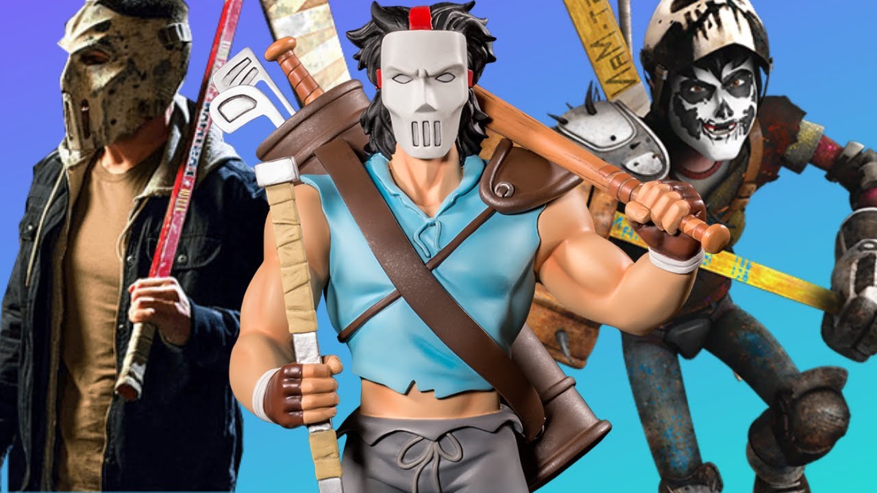 Casey Jones Ranked Worst To Best A Teenage Mutant Ninja Turtle Ranking ...