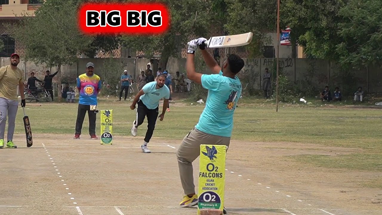 Usama Mirza Sixes | Usama Mirza Batting - YouTube