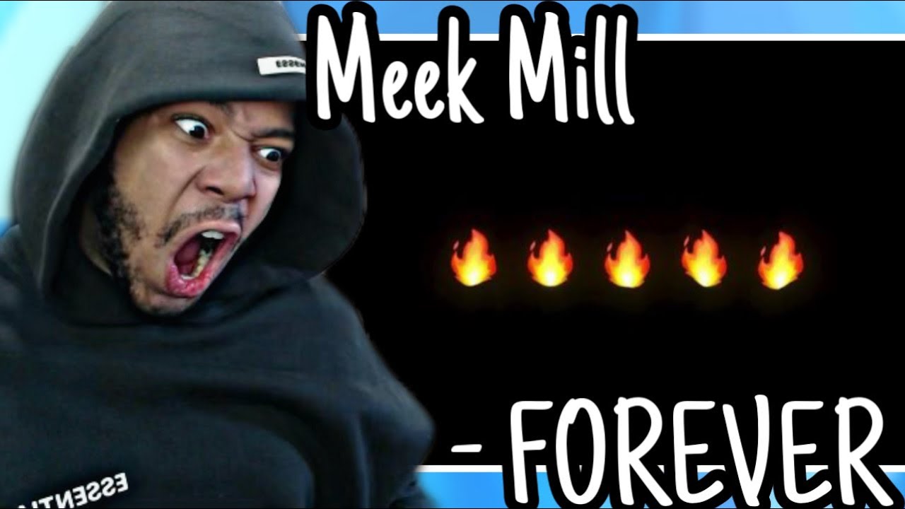 Meek Mill - Forever ft. @Vory777 & @fridayyofficial (REACTION!!) THIS ...