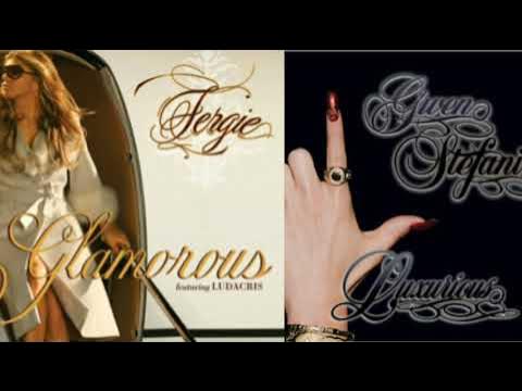 Luxurious And Glamorous (Fergie X Gwen Stefani Mashup) Ft.Ludacris ...