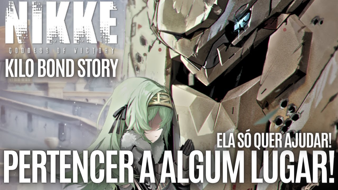 PERTENCER A ALGUM LUGAR! A QUEST DE KILO E T.A.L.O.S! | GODDESS OF ...
