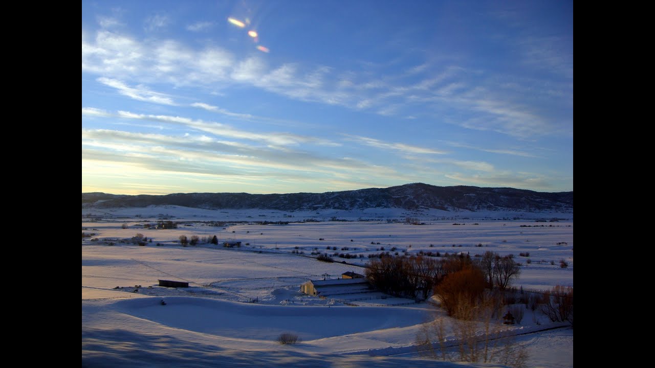 Steamboat Spring, Routt County, Colorado, United States, North America ...