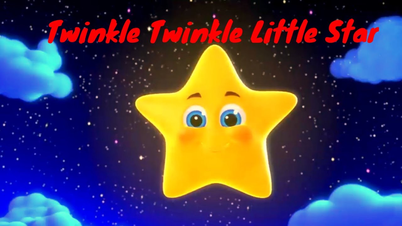 Twinkle Twinkle little star | best nusery rhymes - TOON TREK TALES ...