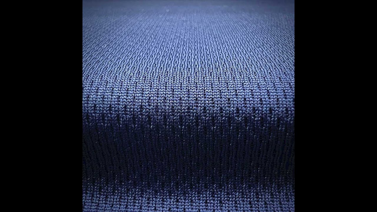 NBT Knit Bird's Eye Pique 004 - YouTube