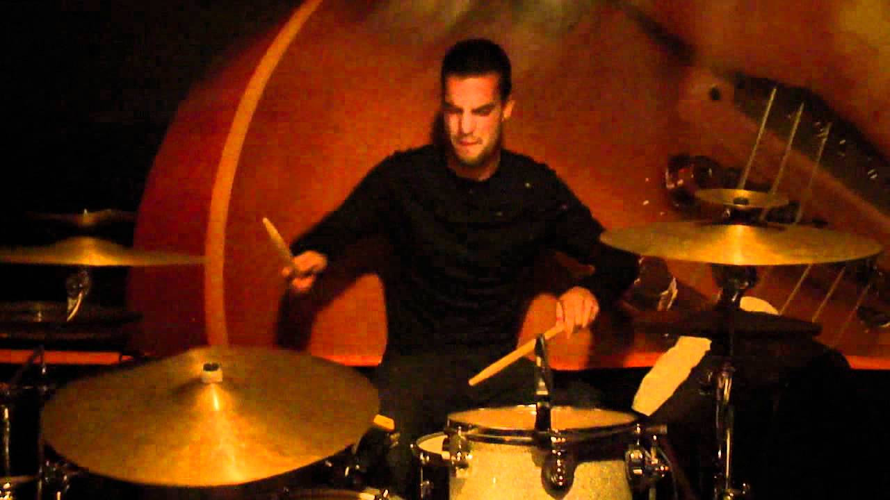 Baterista dos Fingertips - Marito Marques - YouTube