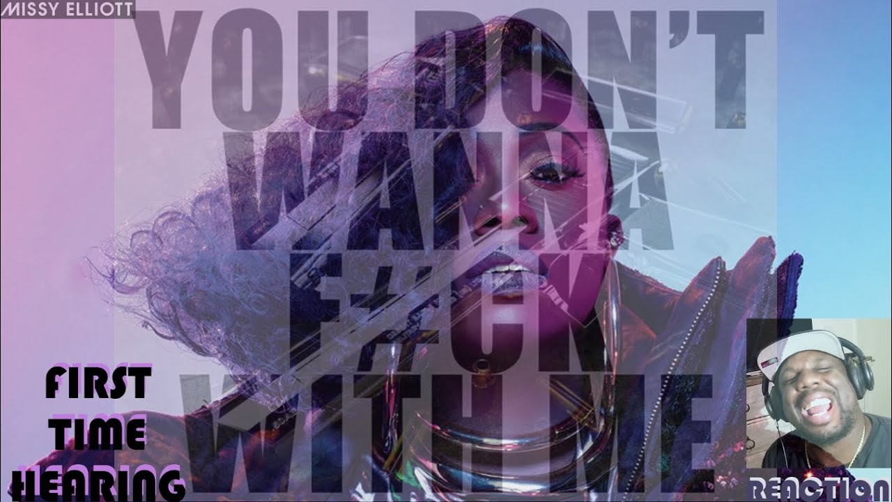 Missy Elliot - Don't Wanna F*$% With Me 🔥🔥💪💪"MISSY GETTIN LIT ...