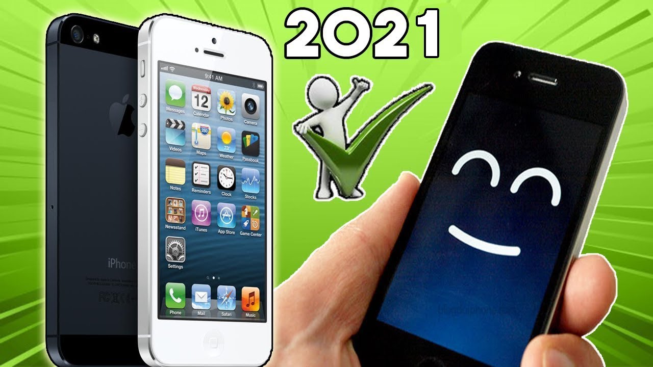 5 Motivos Para Comprar Um Iphone Mais Antigo - YouTube