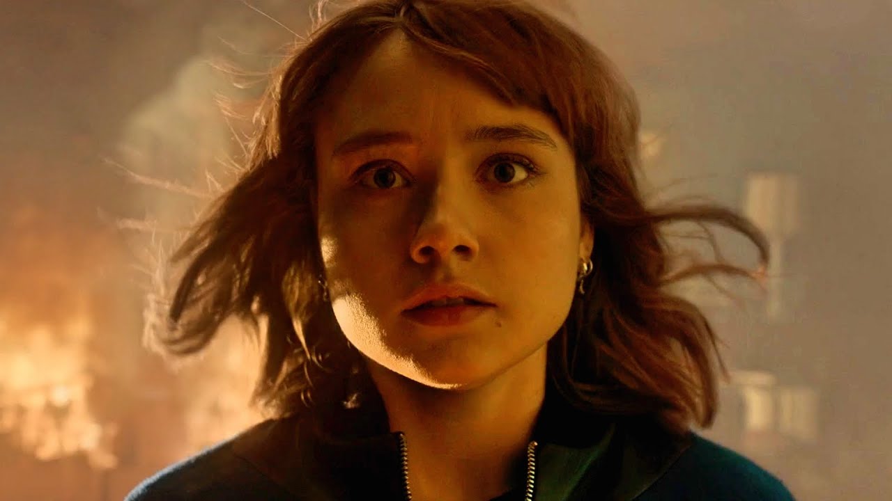 Lucy Carlyle - All Powers from Lockwood & Co - YouTube