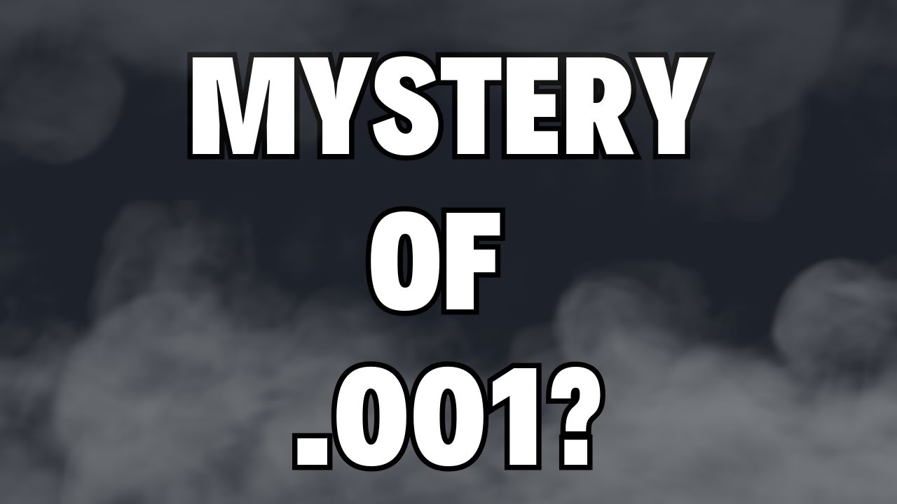 Machinists EXPOSED! What .001 REALLY Means - YouTube