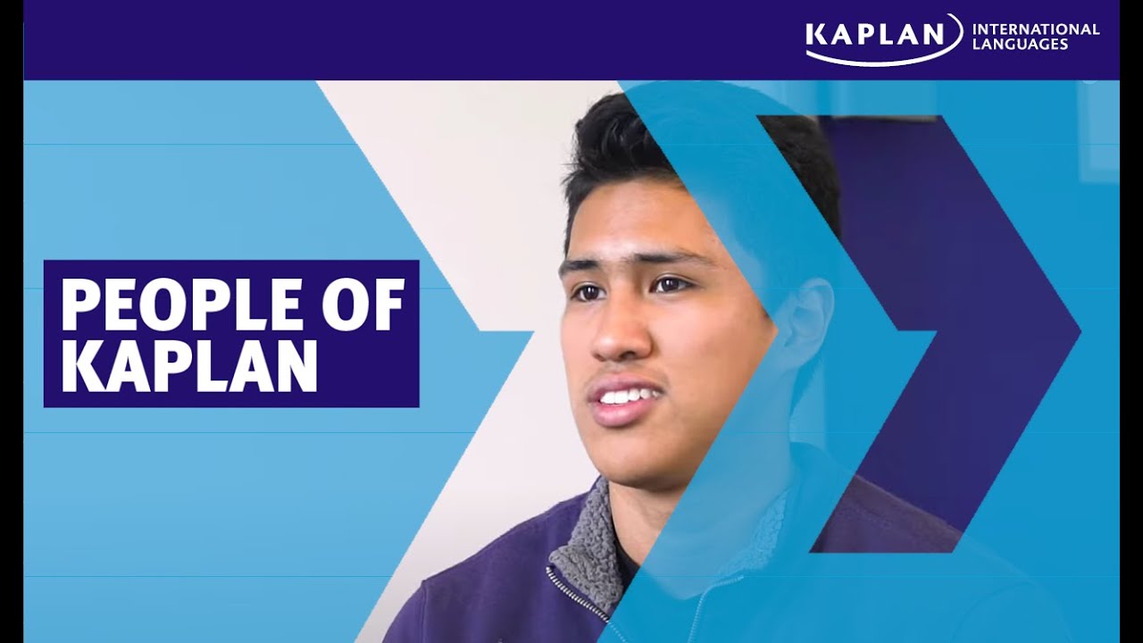 "Part of the family" Marco's Kaplan Experience | People of Kaplan - YouTube