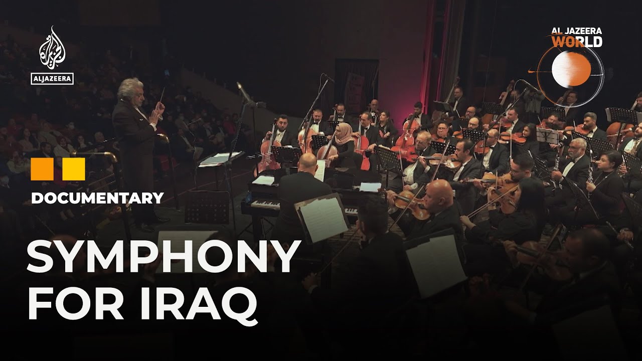 How the Iraqi Symphony Orchestra has survived wars and sanctions | Al ...