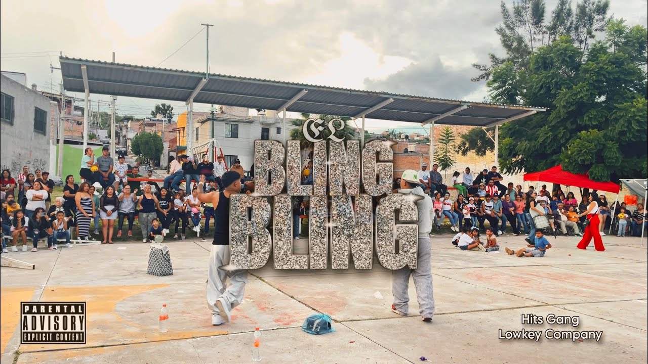 El Bling Bling (Intro) - Joely (Video Oficial) @BrayGTheProducer - YouTube